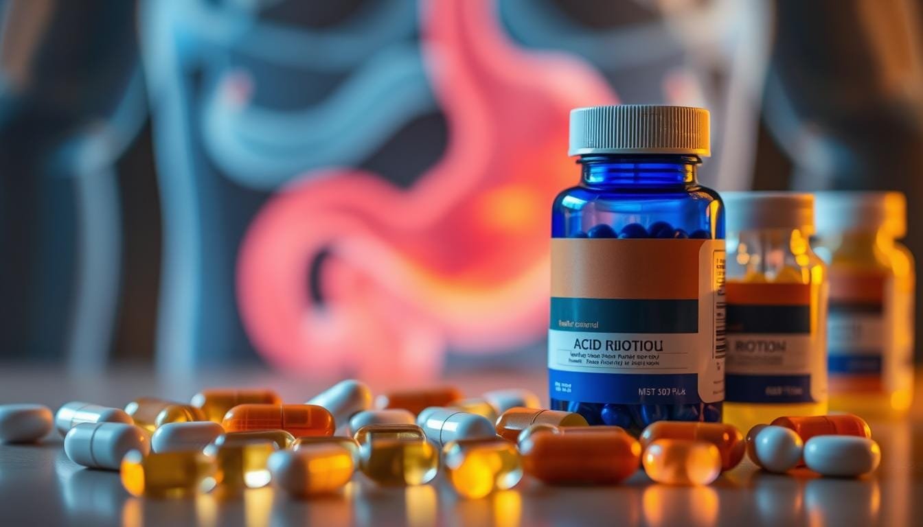 Probiotics for Stomach Acid Reflux: Wellness Concept Solutions
