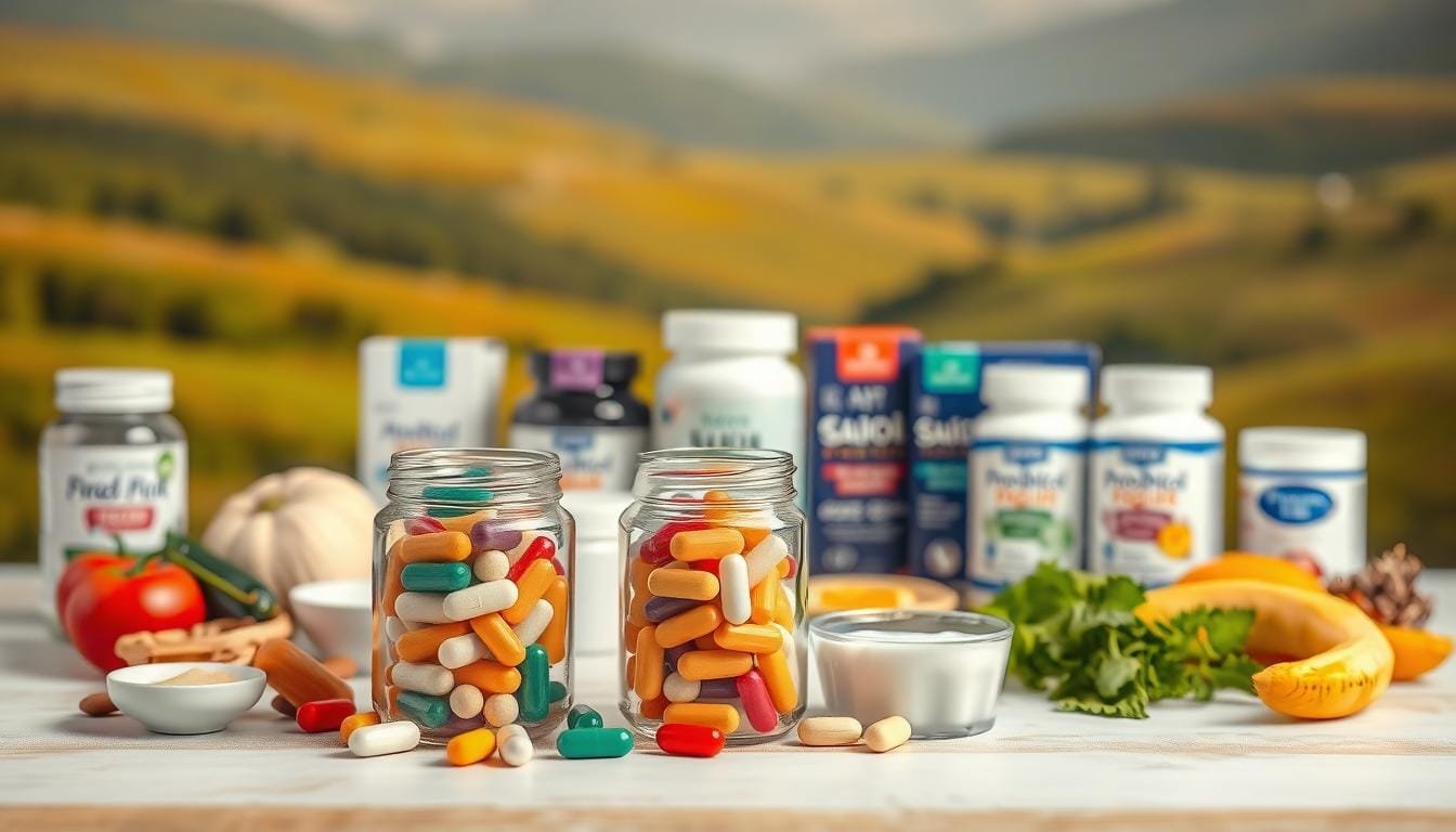 Wellness Concept: Probiotics for Lactose Intolerance (+60123822655)