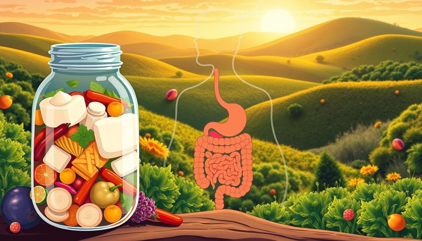 Top Foods High in Probiotics for Gut Health in Malaysia