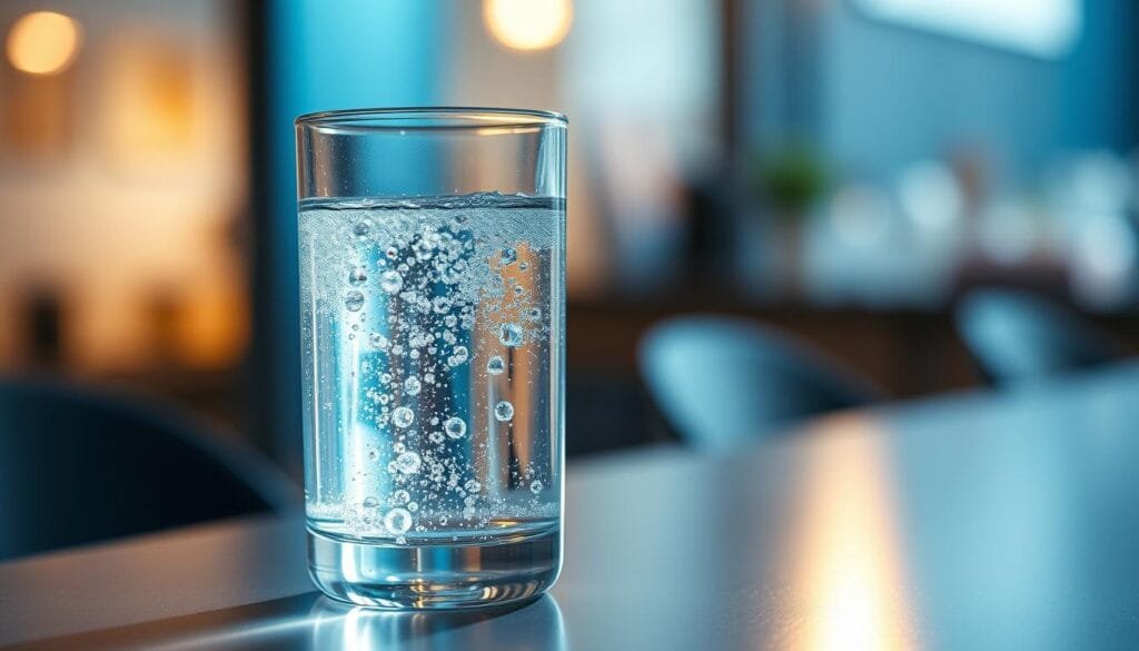 Hydrogen Water: Miracle Drink or Overhyped Myth? - Wellness Concept