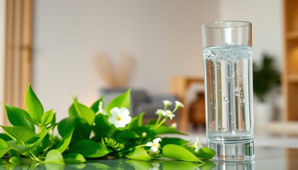 What Are the Hydrogen Water Health Benefits? | Wellness Concept