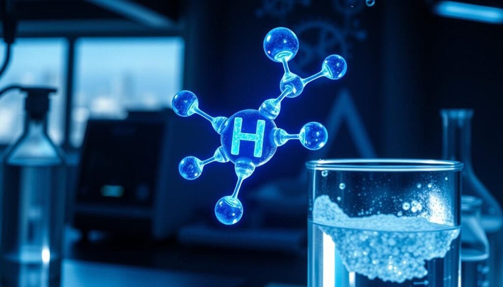 What is the main importance of hydrogen? | Wellness Concept