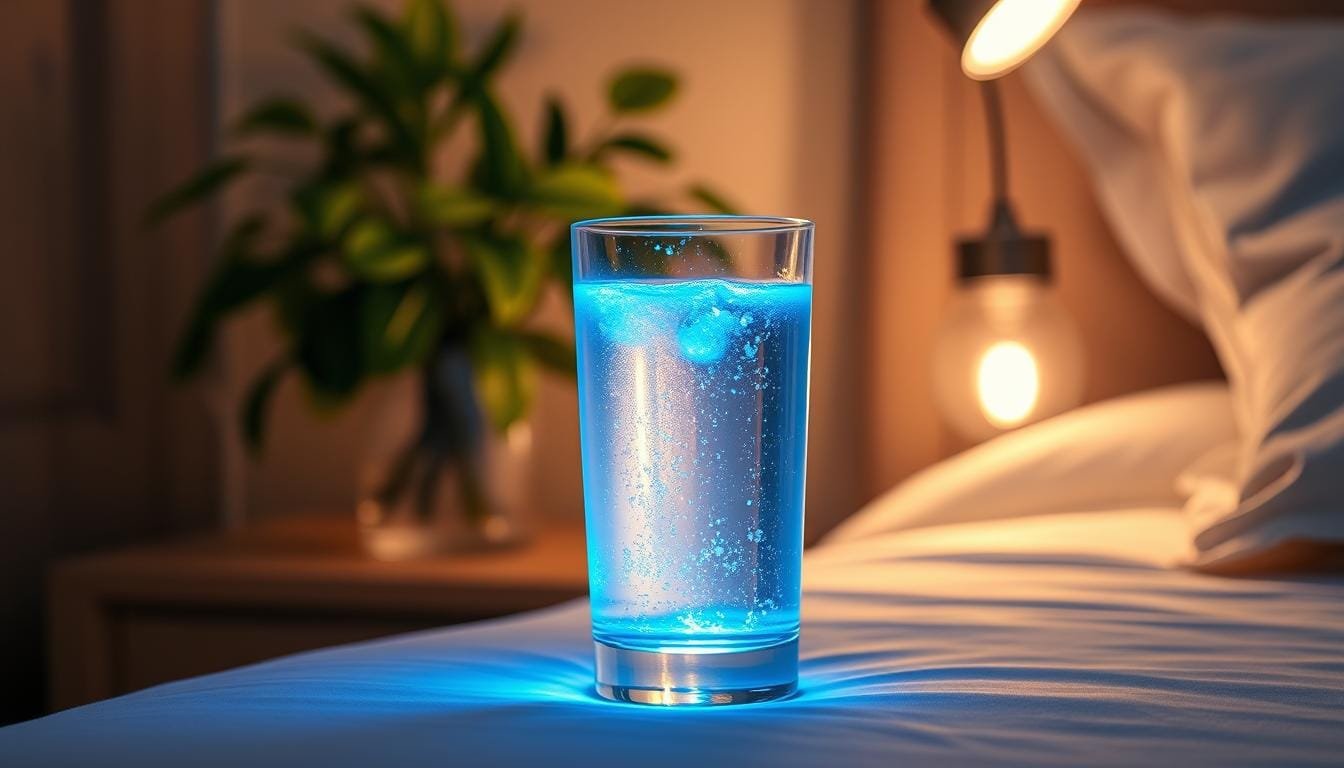 Improve Sleep with Hydrogen Water for Insomnia