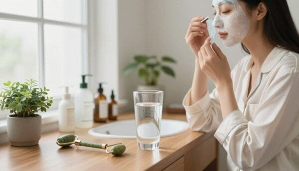 Discover Hydrogen Water in Beauty Routines at Wellness Concept